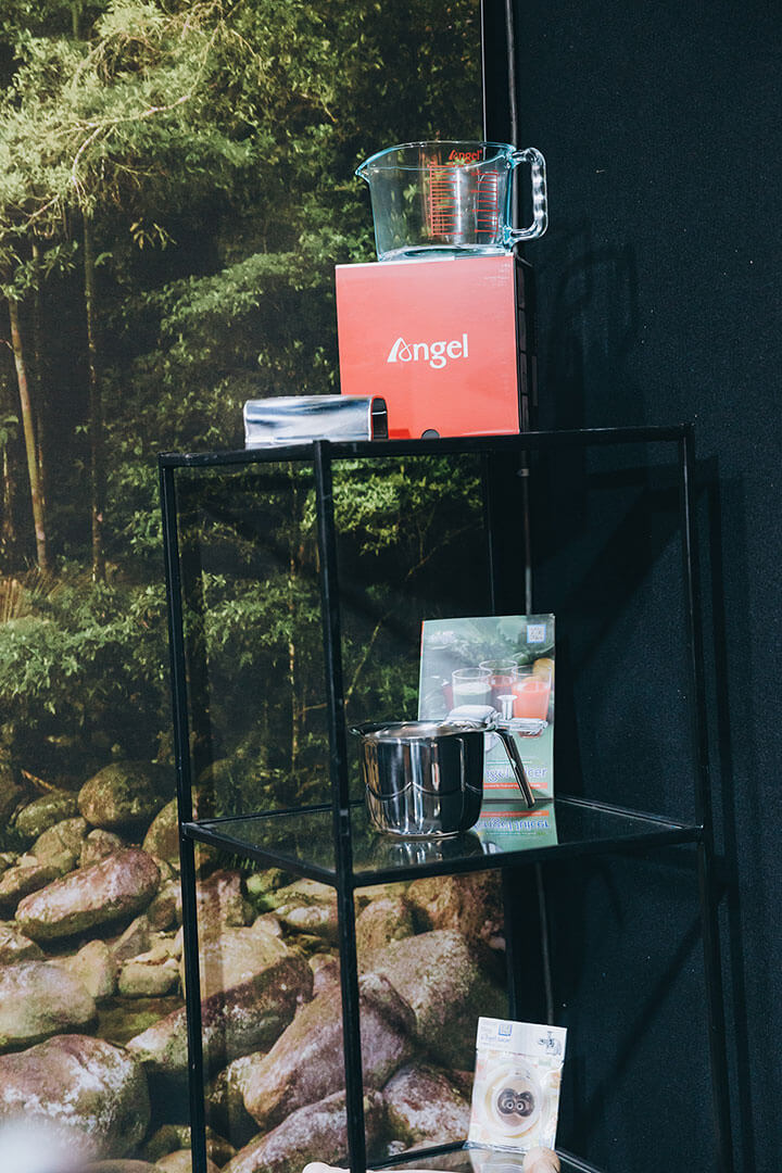 Reed Gift Fair Sydney 2018 – Angel Juicers Australia