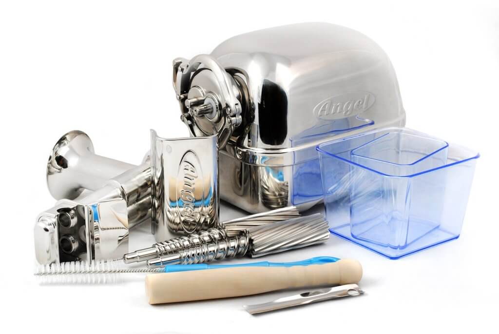 Angel 5500 Juicer – Angel Juicers Australia