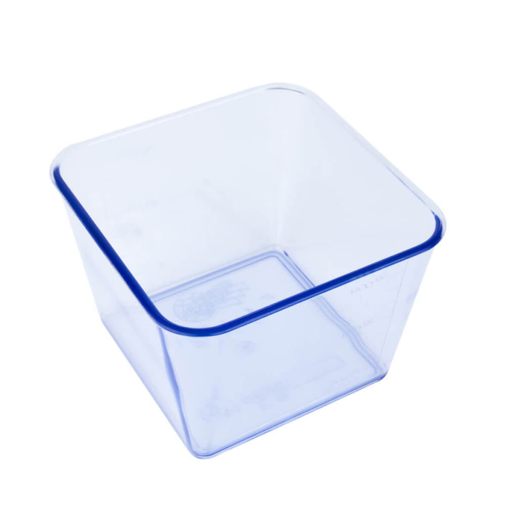 Plastic Collection Tub – Juice Collector (Large) – Angel Juicers Australia